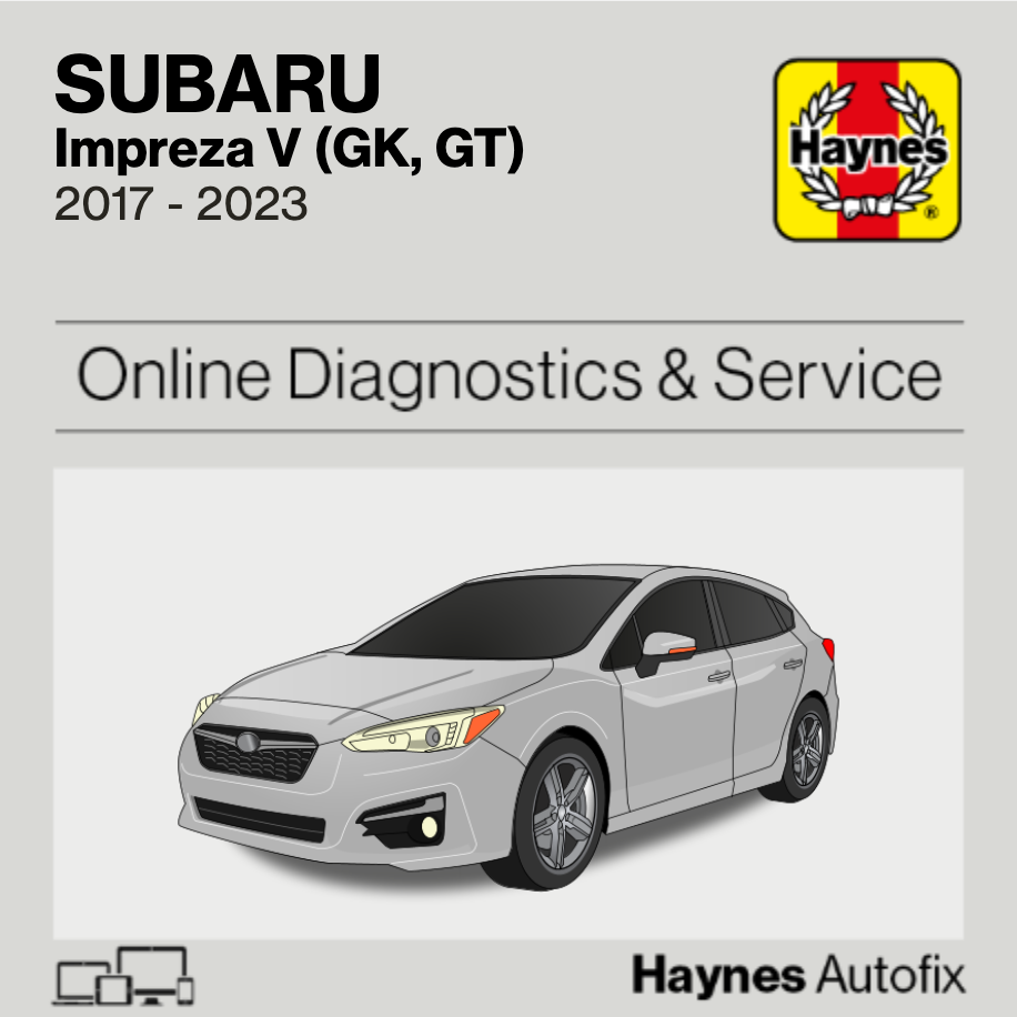 2023 Impreza Owners Manual