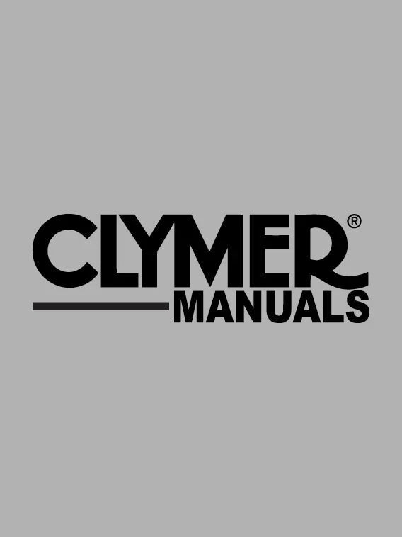 Clymer Repair Manuals: Trusted Motorcycle and Powersports Know-How fro ...