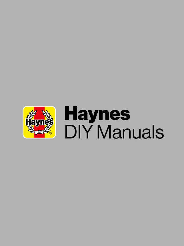 Haynes Repair Manuals: The DIY Gold Standard Backed by Real Hands-On E ...