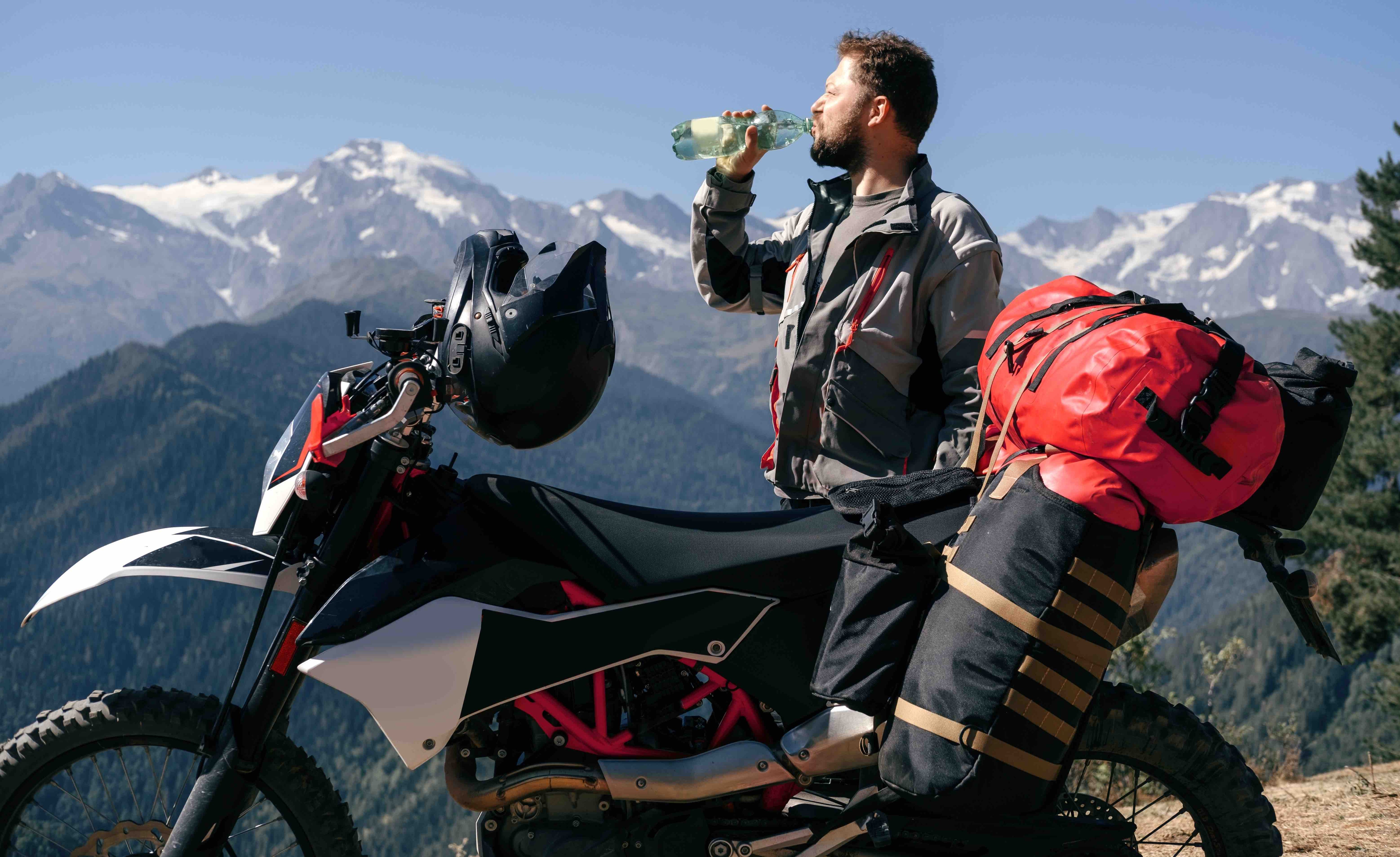 Hot weather riding tips – Haynes Manuals United Kingdom