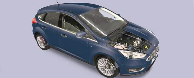 2 common Ford Focus (2014 - 2018) problems and how to solve them ...