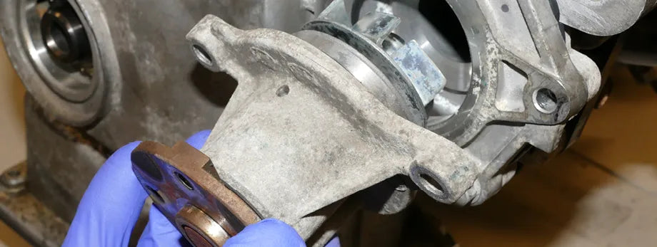 How to tell if your water pump is failing, and what to do when changing ...