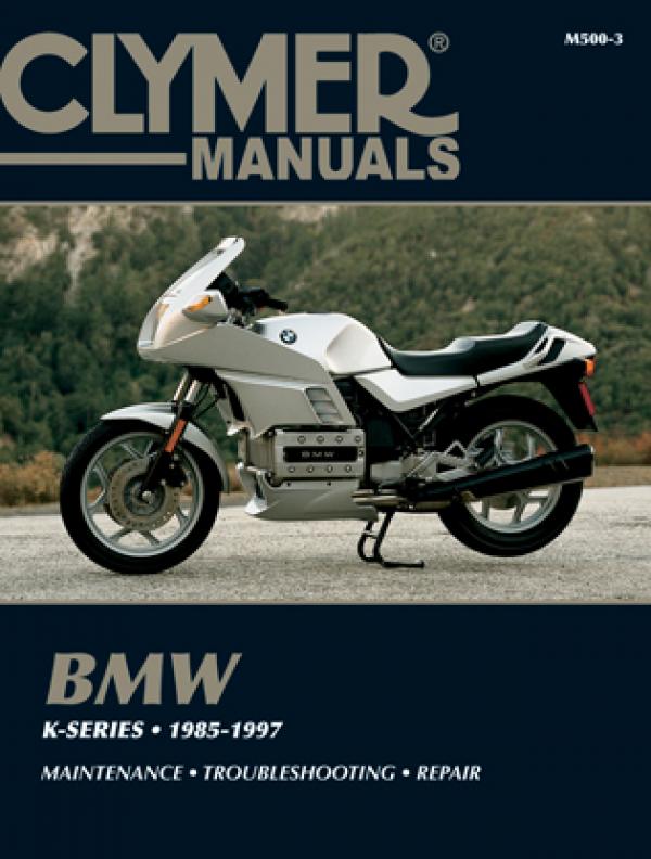 BMW K-Series Motorcycle (1985-1997) Service Repair Manual – Haynes ...