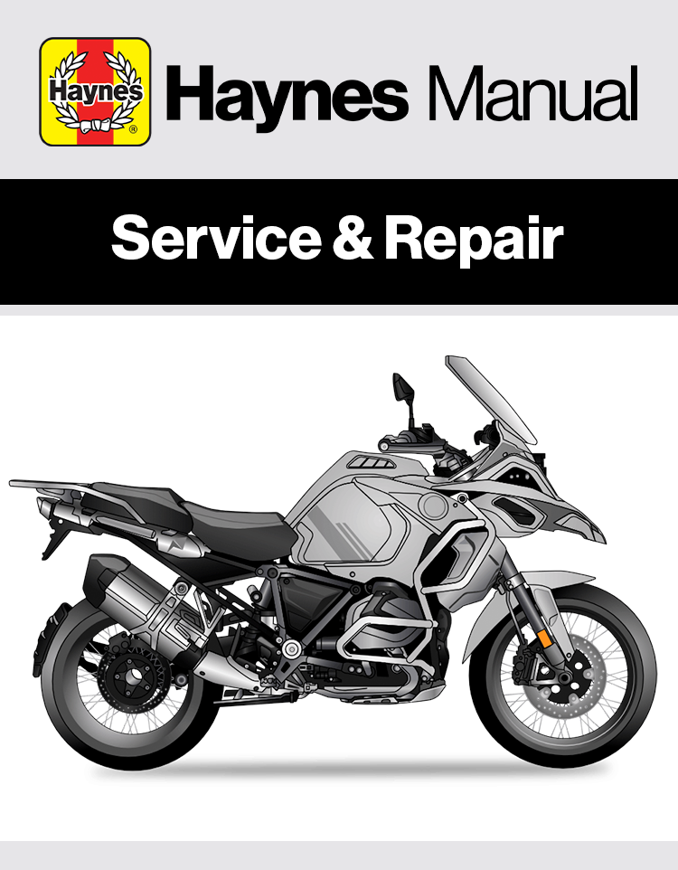 Haynes service & repair manual R1250GS / R1250GSA available | R1200GS Forum