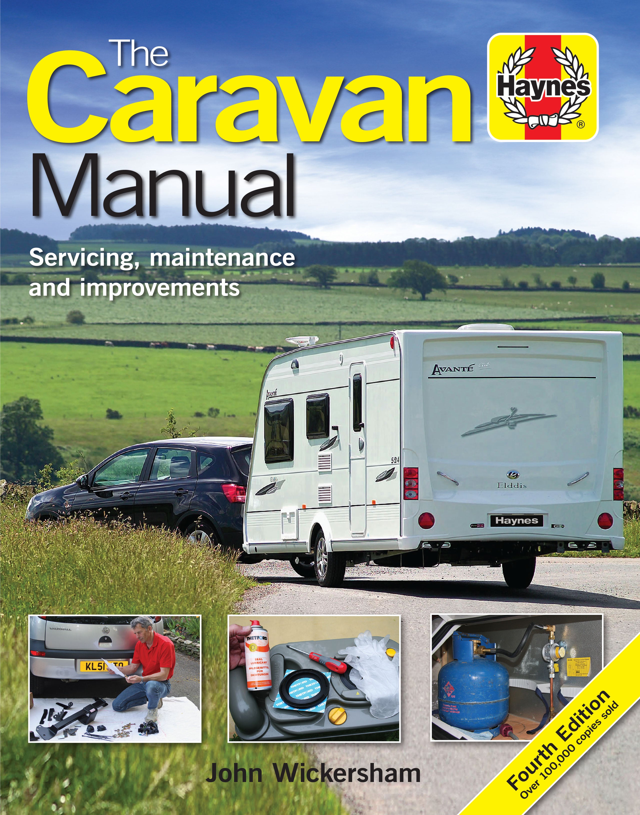 Caravan Manual (4th Edition) – Haynes Manuals United Kingdom