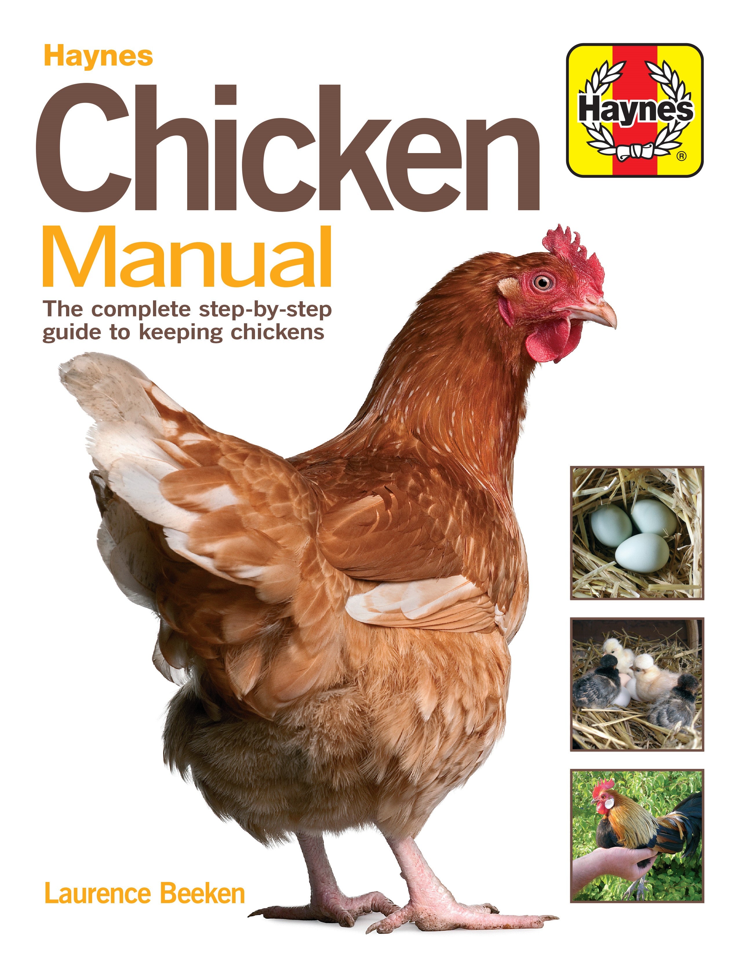 Chicken Manual – Haynes Manuals United Kingdom