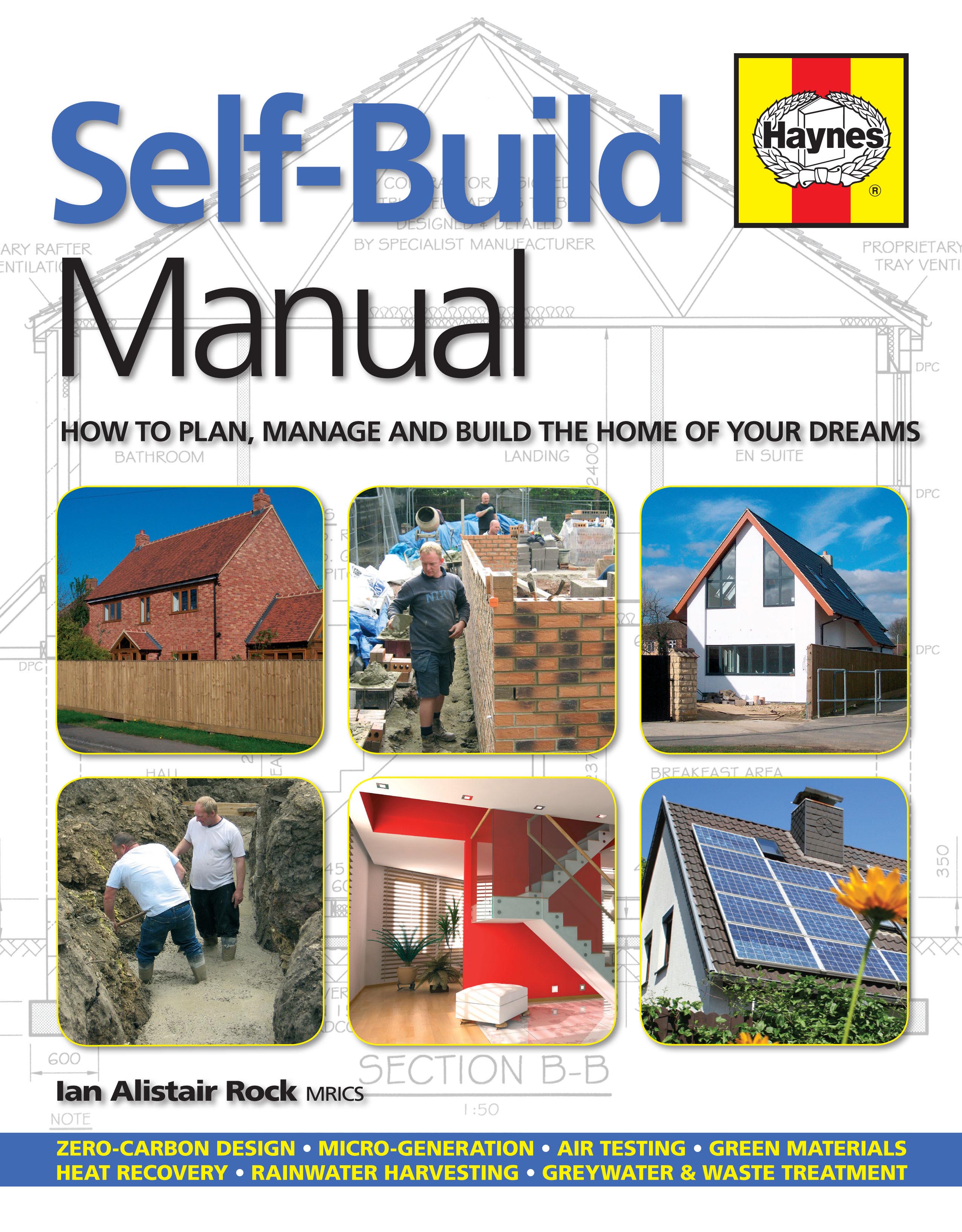 Self-Build Manual – Haynes Manuals United Kingdom