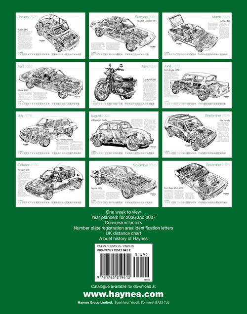 FREE Haynes Online Manual Preview – Haynes Manuals United Kingdom