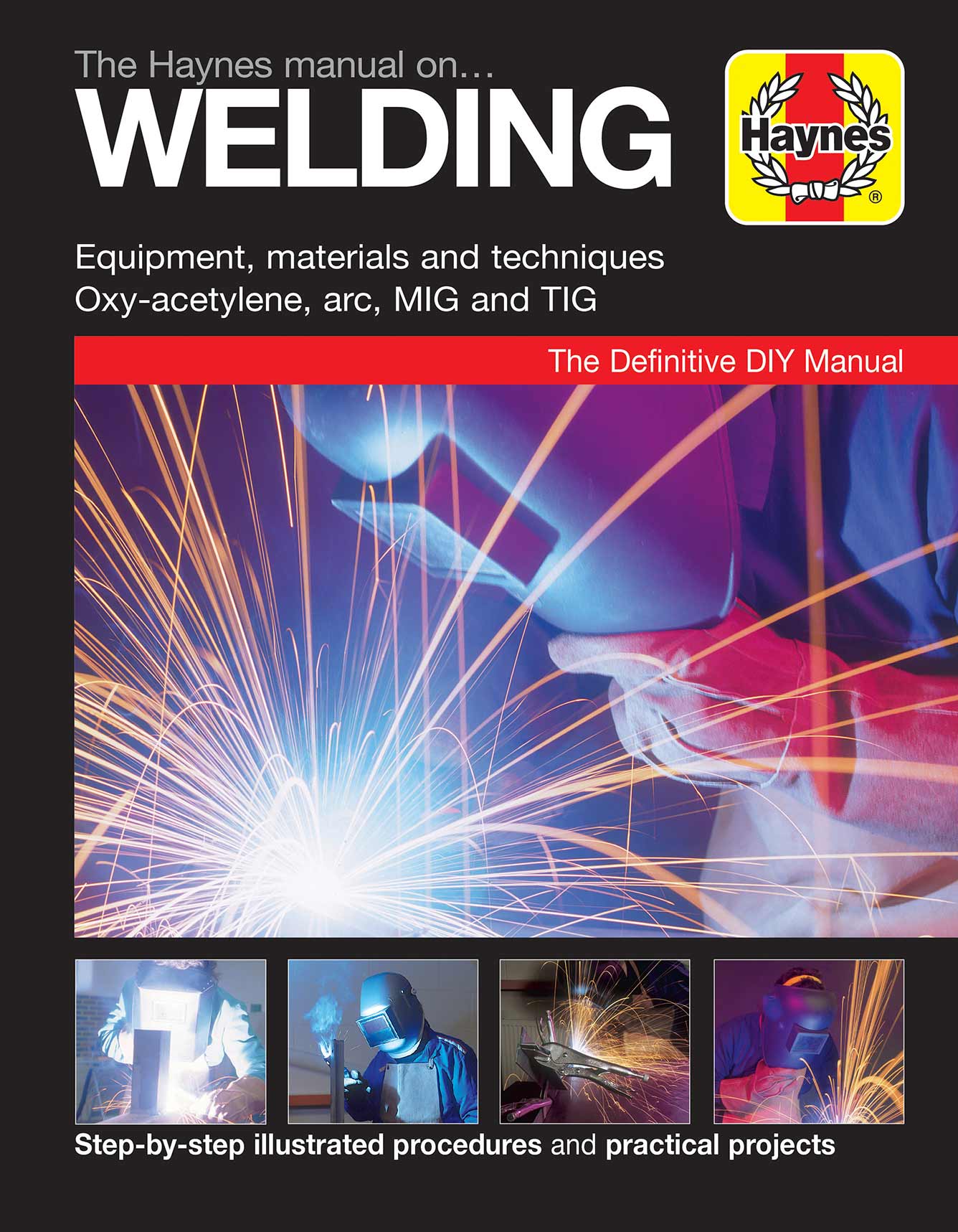 Haynes Manual on Welding – Haynes Manuals United Kingdom