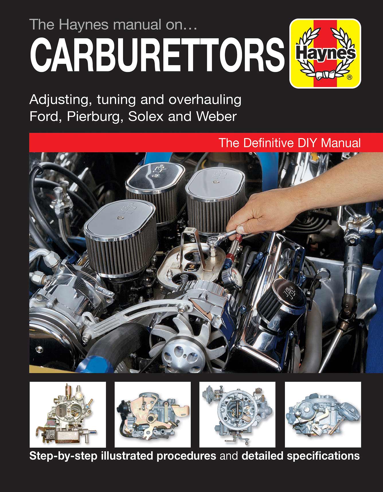Haynes Manual on Carburettors – Haynes Manuals United Kingdom