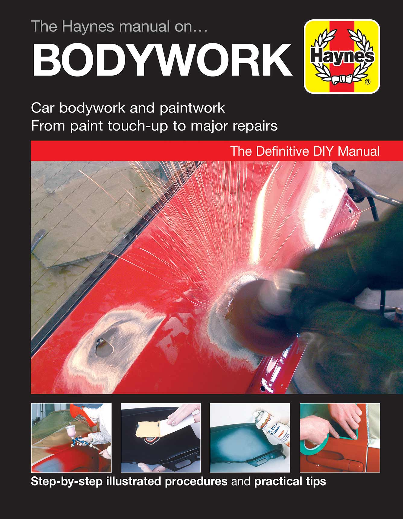 Haynes Manual on Bodywork – Haynes Manuals United Kingdom